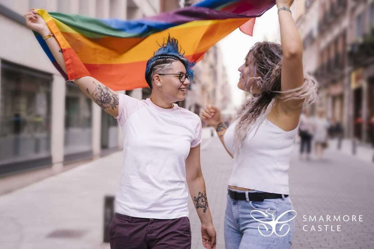 LGBTQ Archives - Smarmore Castle