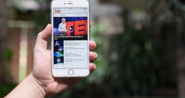 Tedx Talks on Addiction - Smarmore Castle