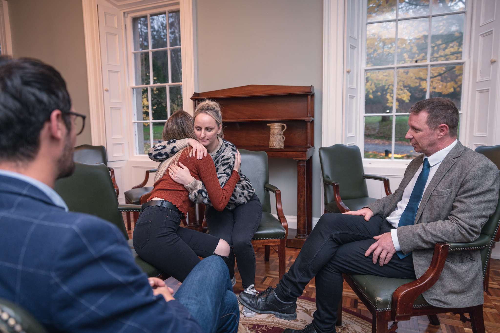 Getting Here - Smarmore Castle