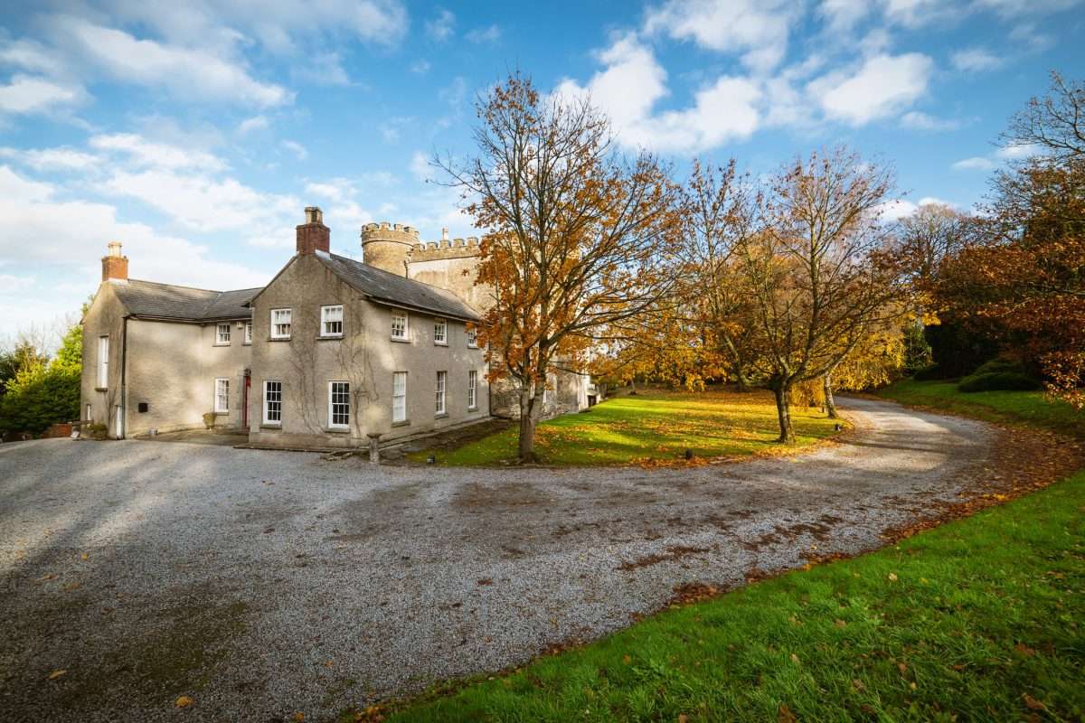 Apply for Smarmore Castle Admission - Smarmore Castle