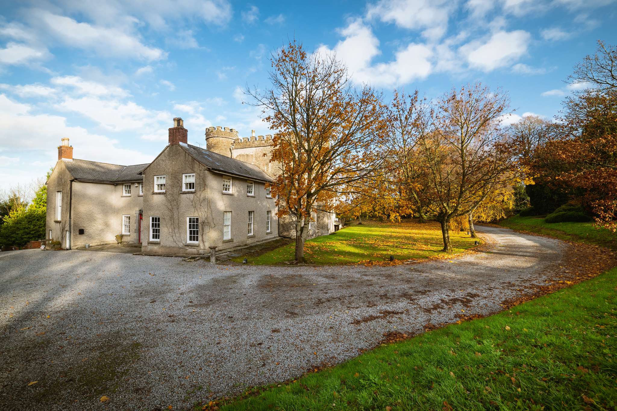 Apply for Smarmore Castle Admission - Smarmore Castle