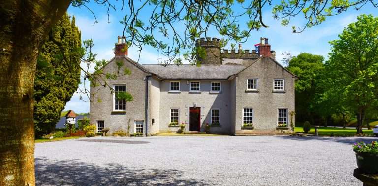 Belfast Addiction Services - Smarmore Castle