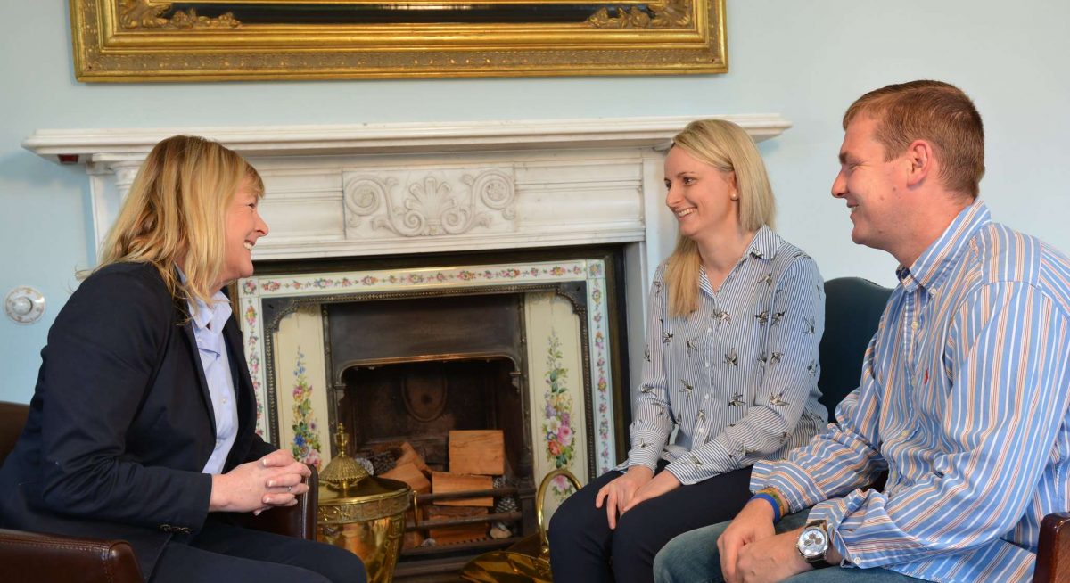 Friends of Smarmore Castle - Smarmore Castle