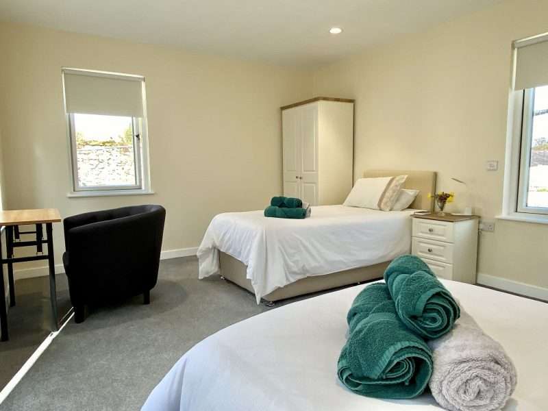 Experience Smarmore Castle