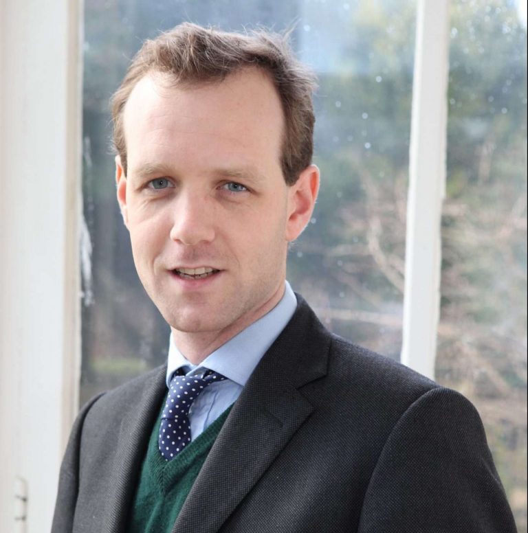 Dominic McCann - Smarmore Castle