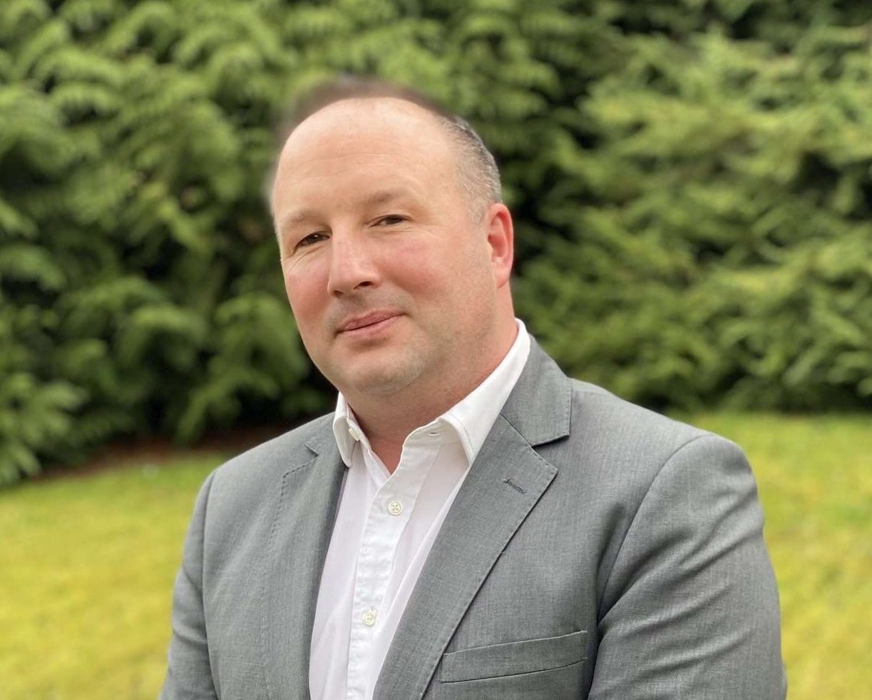 Keith Cassidy - Smarmore Castle