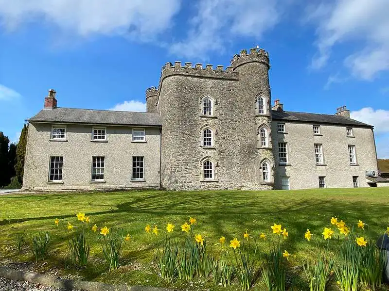 Private Addiction Rehab Centre - Smarmore Castle