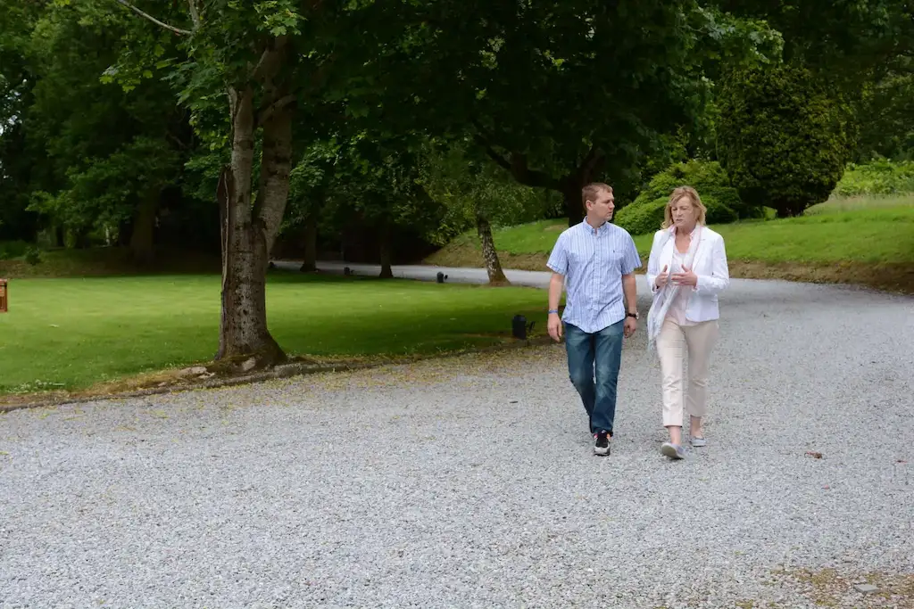 Addiction Treatment for a Loved One - Smarmore Castle