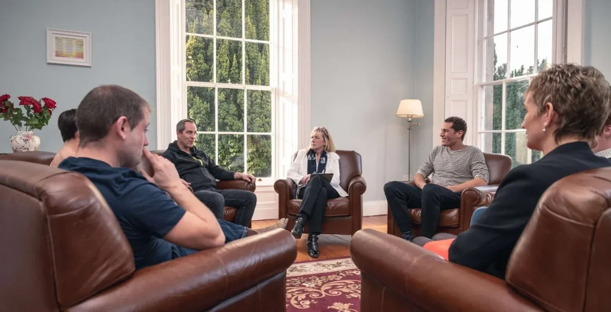 Addiction Treatment Programme - Smarmore Castle, Ireland