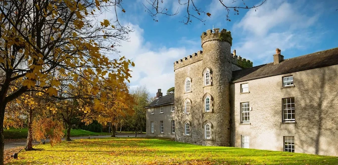 Alcohol and Drug Rehab Serving Ballymena - Smarmore Castle