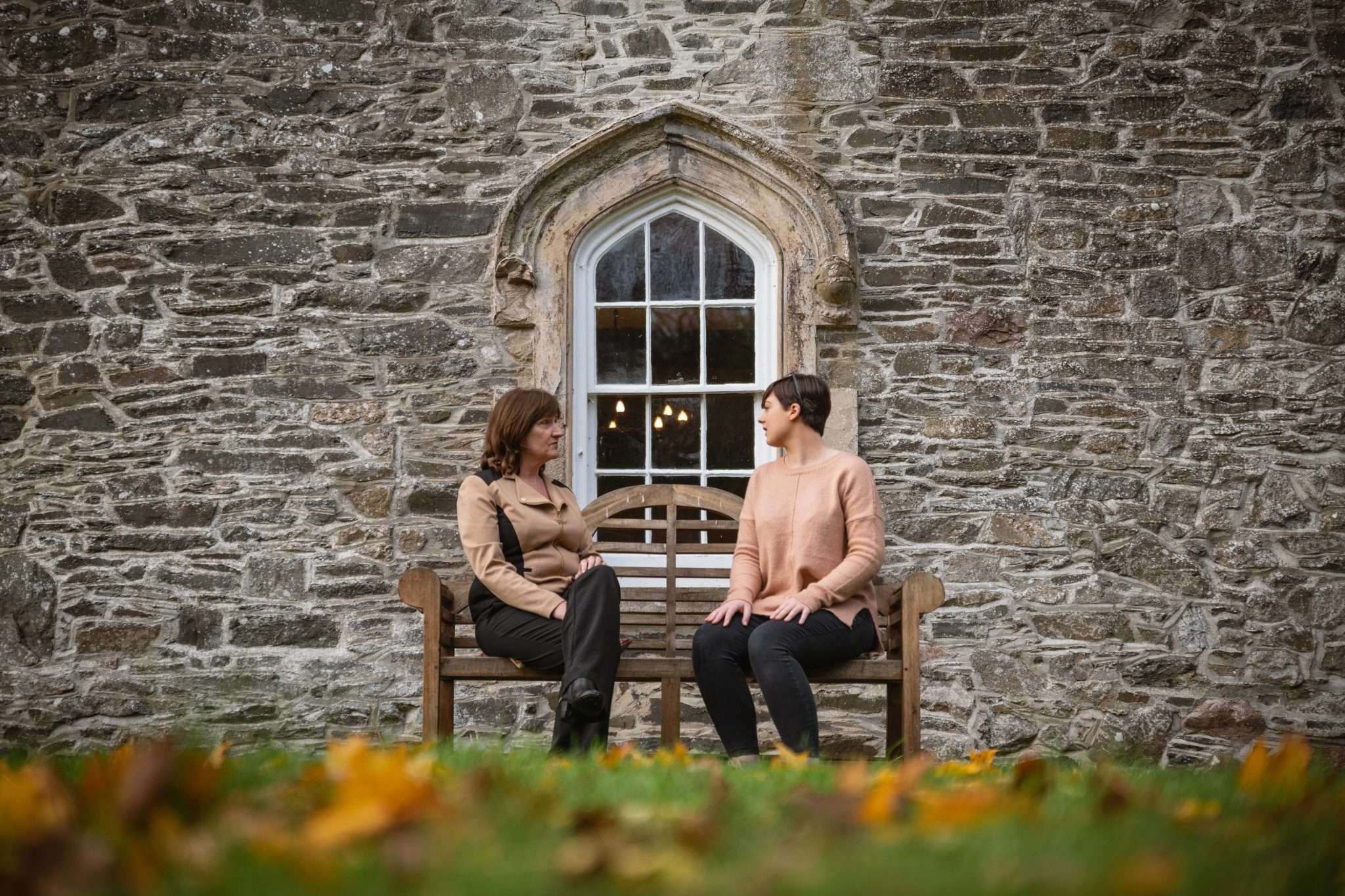 Belfast Addiction Services - Smarmore Castle