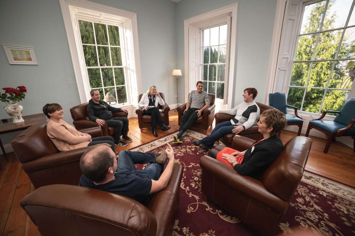 Addiction Treatment Model | Smarmore Castle Rehab Clinic Ireland