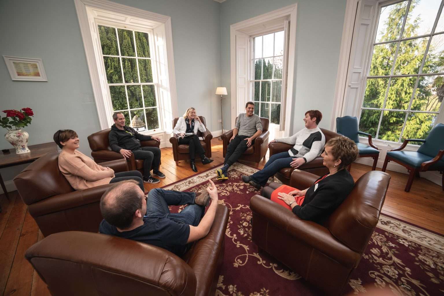 Addiction Treatment Programme - Smarmore Castle