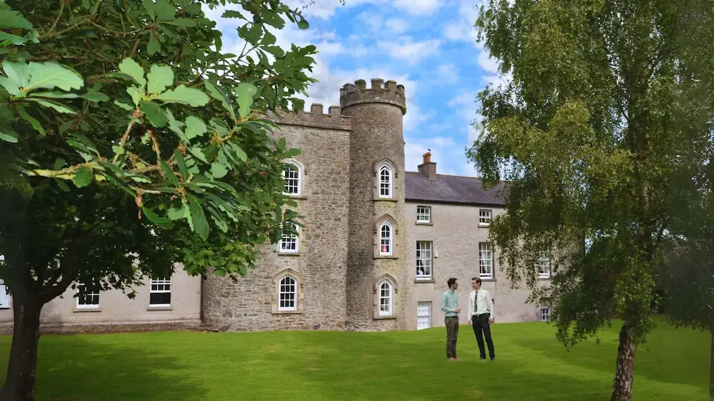 Work Addiction | Smarmore Castle