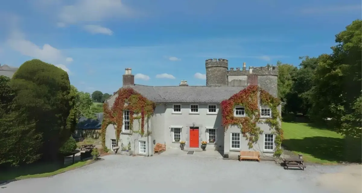 Private Addiction Rehab Centre - Smarmore Castle