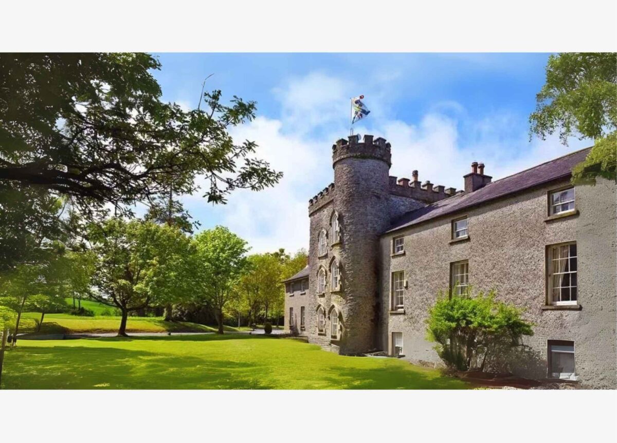 About Smarmore Castle | Leading Rehab Clinic in Ireland